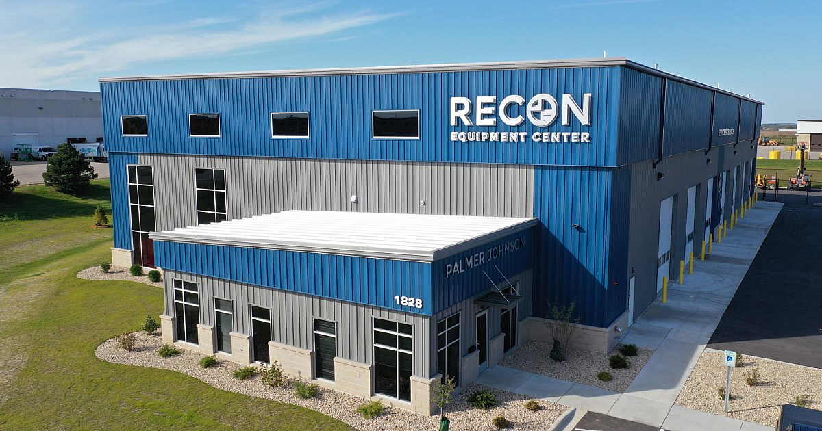 RECON Equipment Center | Palmer Johnson Power Systems