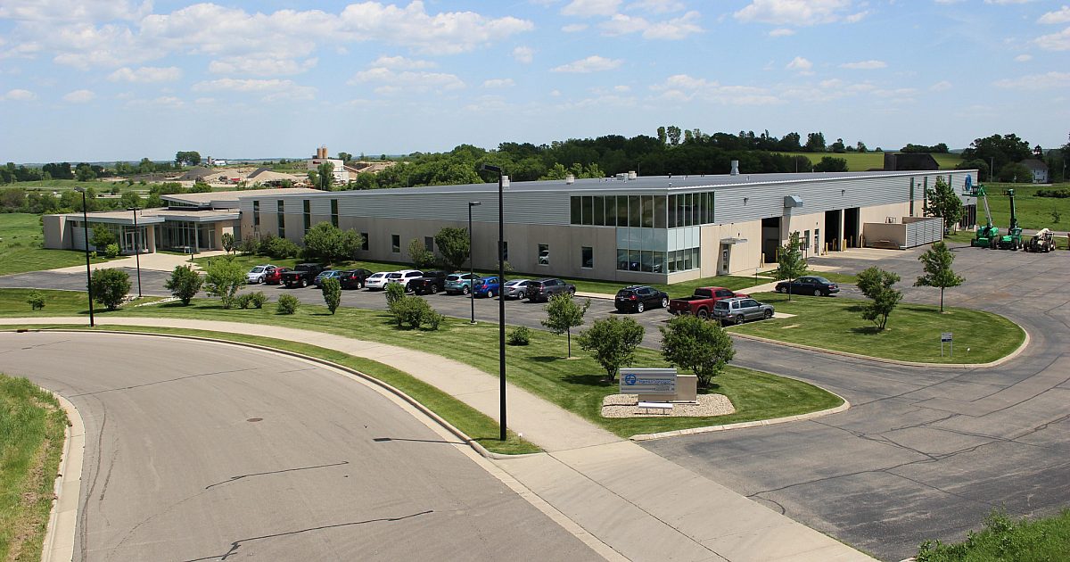 Madison | Palmer Johnson Power Systems