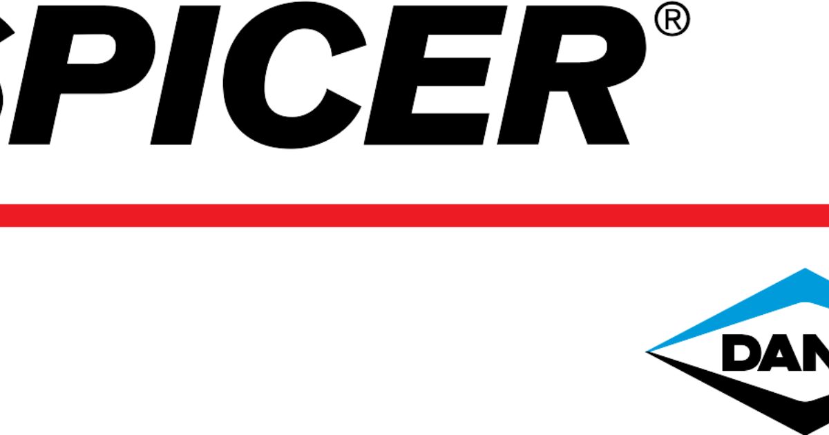 Brands: Dana Spicer Off-Highway