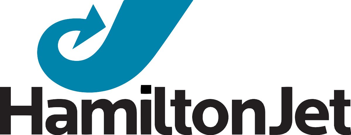Hamilton Jet Logo Hamilton Jet History Jetboating Australia