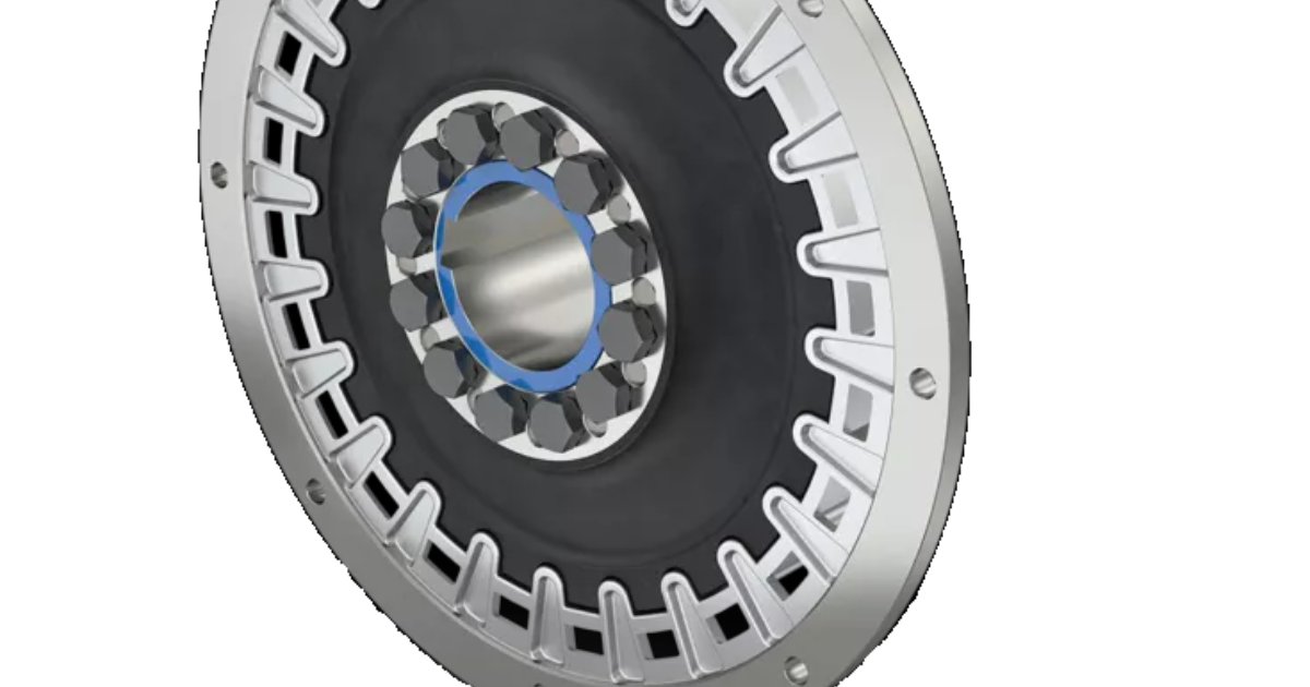 Gallery for NEW - PJ Power is Your Authorized Dealer for Reich Couplings