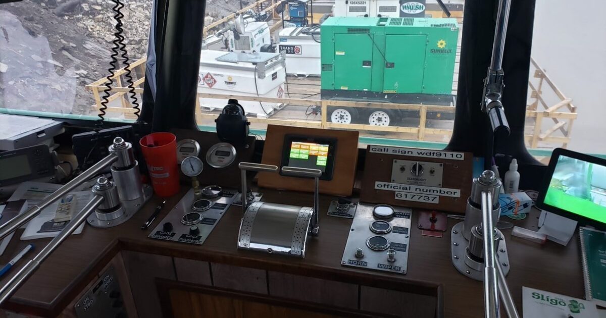 Gallery for Plug And Play Monitoring Solution by Auto-Maskin | Palmer ...