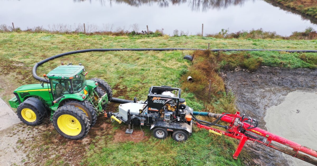 Industrial | Palmer Johnson Power Systems