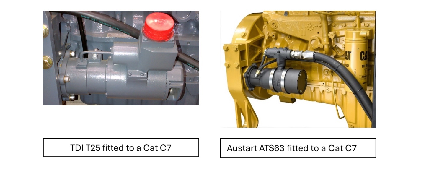How to Identify your Technodrive Unit | Palmer Johnson Power Systems