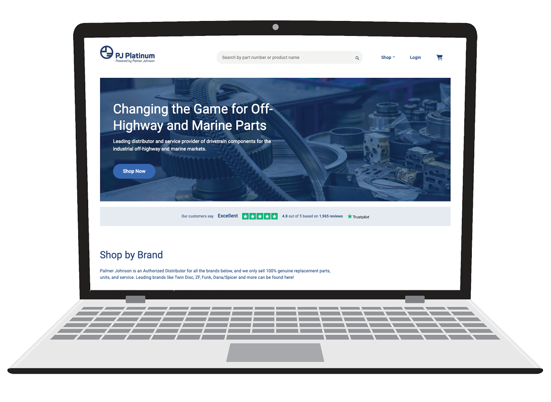 Meet the PJ Marine Team! | Palmer Johnson Power Systems