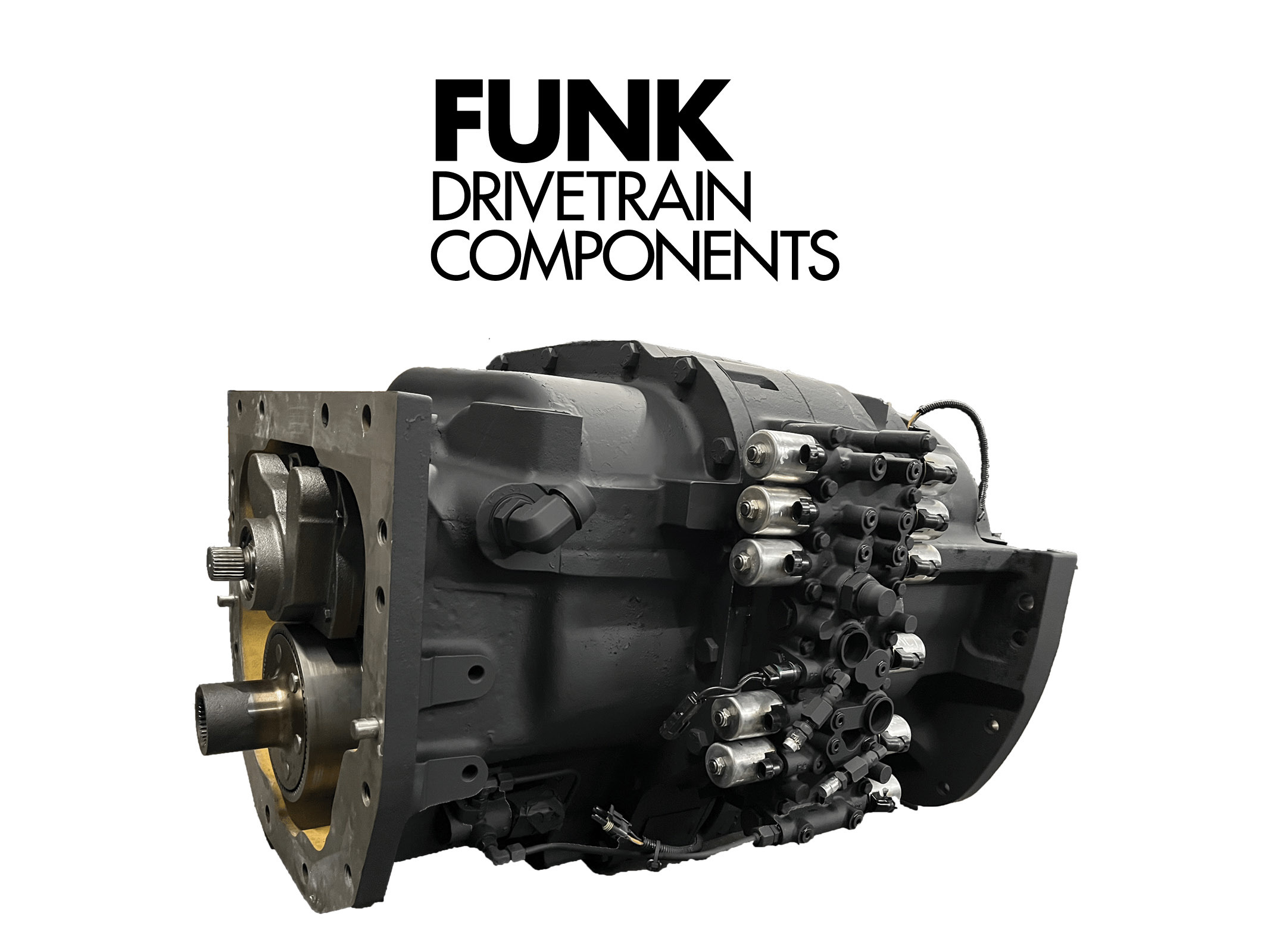 How to Identify your Funk Unit | Palmer Johnson Power Systems