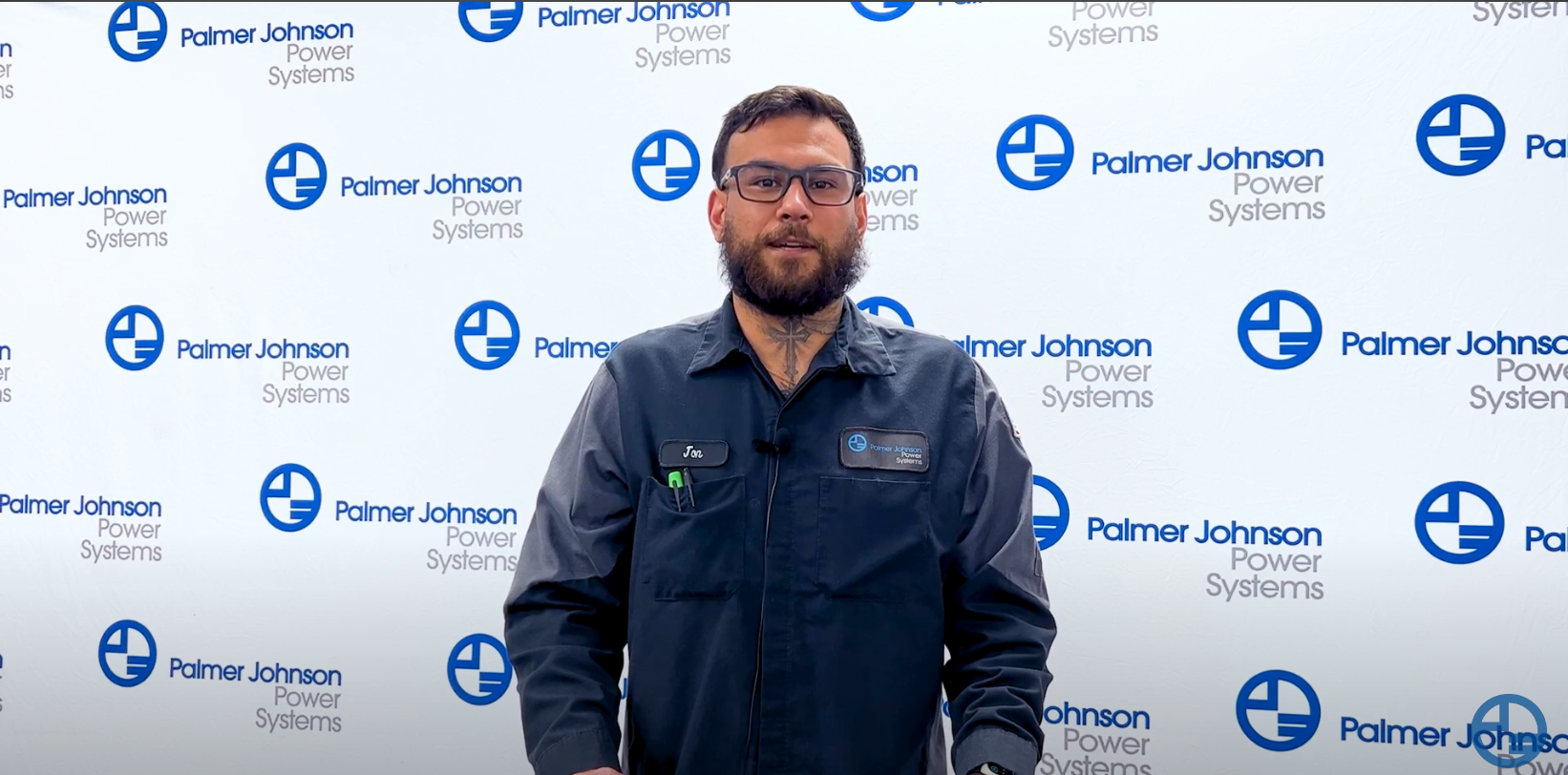 VIDEO - Dana Off-Highway Systems | Palmer Johnson Power Systems