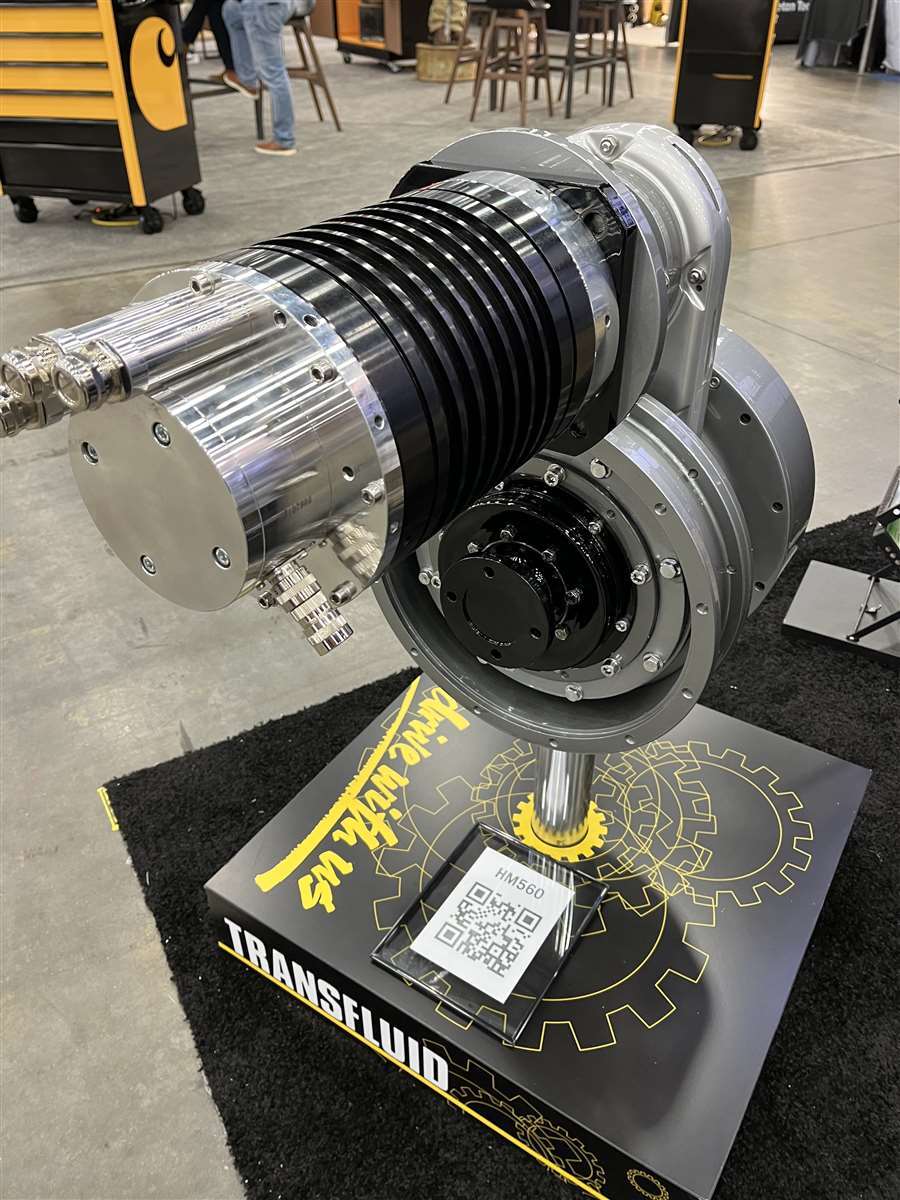 How to Identify your Transfluid Unit | Palmer Johnson Power Systems