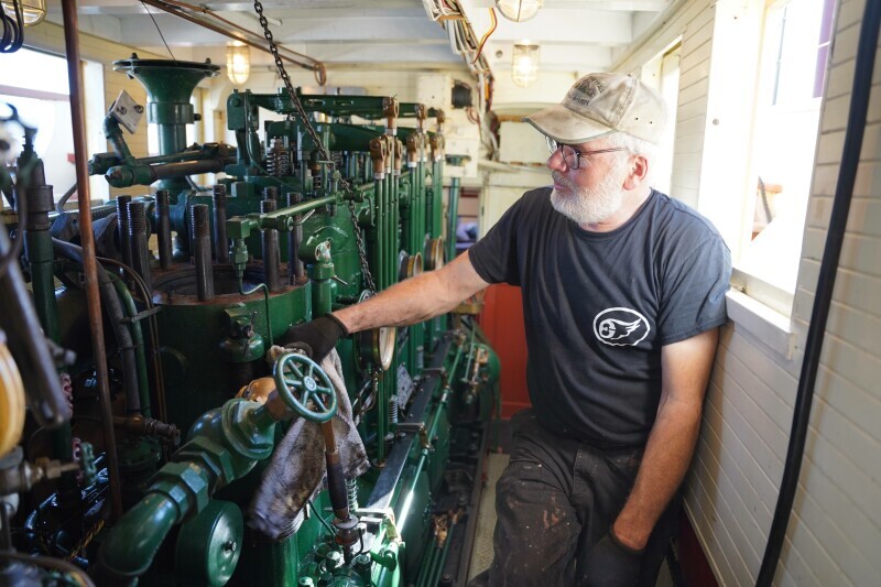 Inland Marine Expo (IMX) 2023 | Palmer Johnson Power Systems