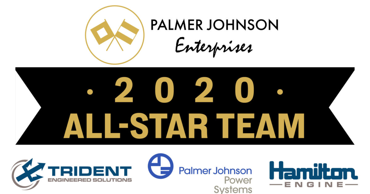 2020 Palmer Johnson Enterprises All-Star Team | Palmer Johnson Power ...