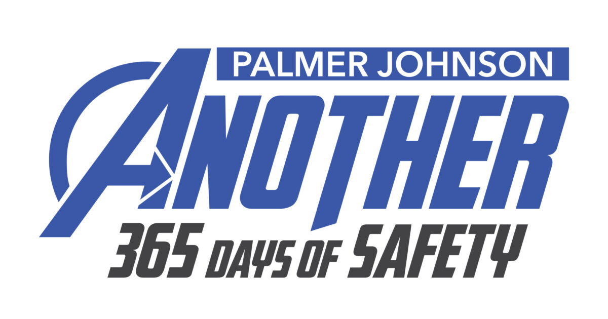 Another 365 Days of Safety Excellence | Palmer Johnson