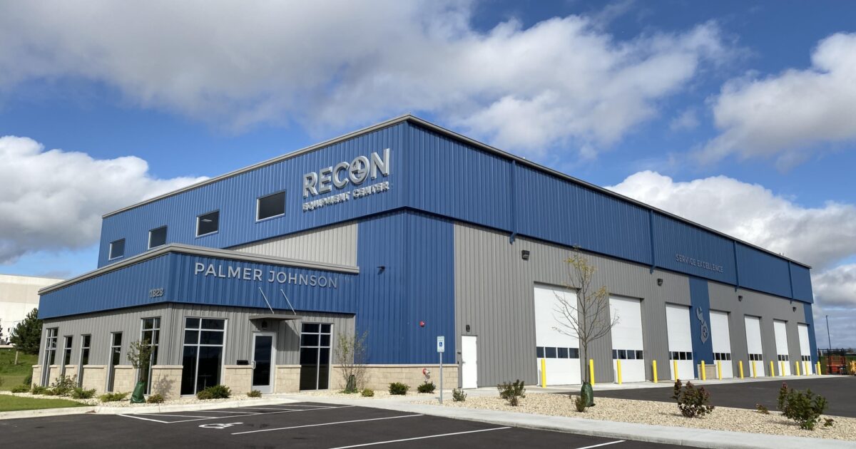 Powering Through Growth and Change | Palmer Johnson Power Systems