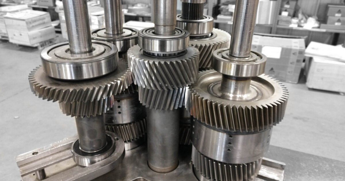 AGCO Reman Program | Palmer Johnson Power Systems