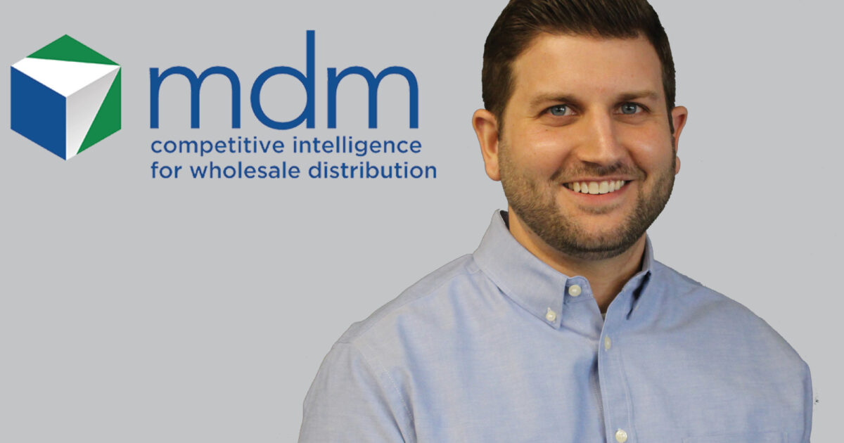 Driving Company Modernization, Adam Becker | Palmer Johnson Power Systems