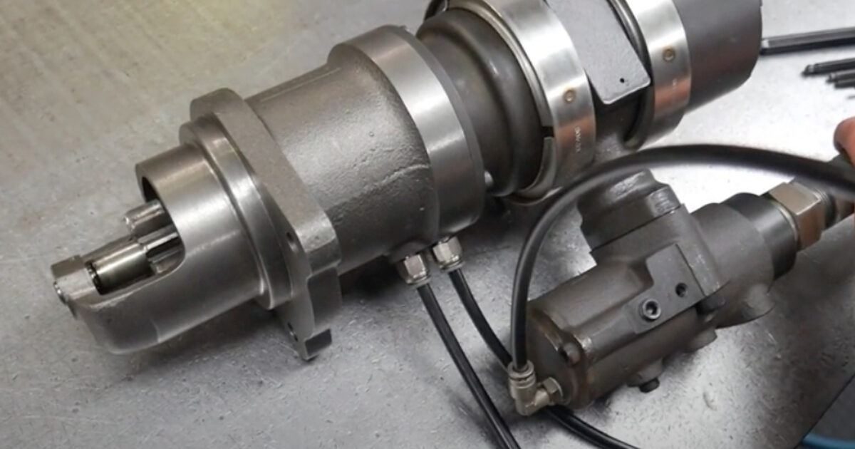 Air Starter Pre-Engaged Vs Inertia Austart | Palmer Johnson Power Systems