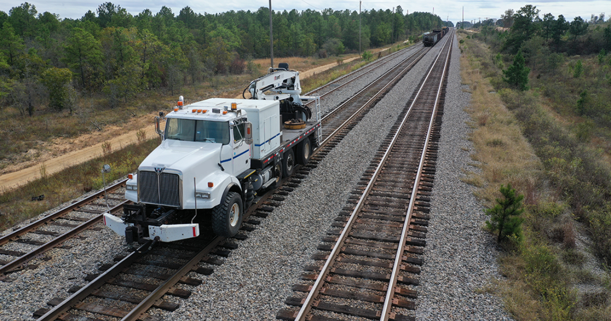 Your One-Stop Shop for Brandt Hi-Rail Truck Service | Palmer Johnson Power…