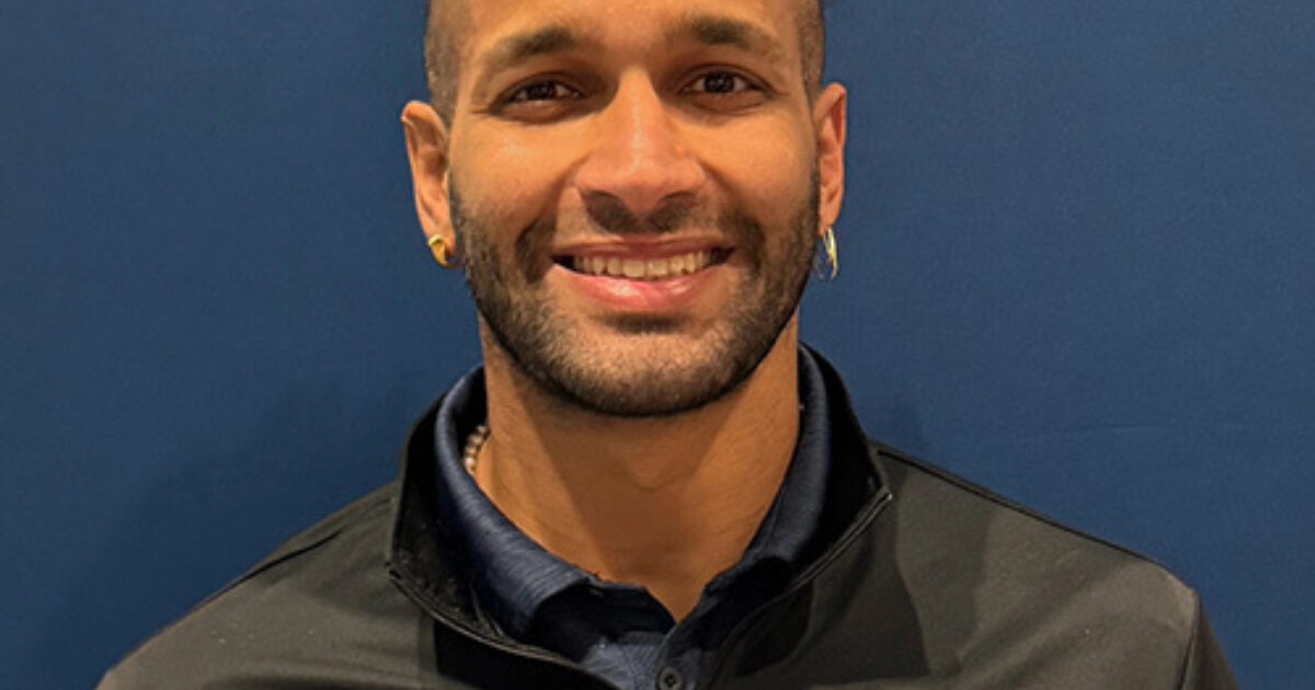 David Habashy Joins PJ Marine Team | Palmer Johnson