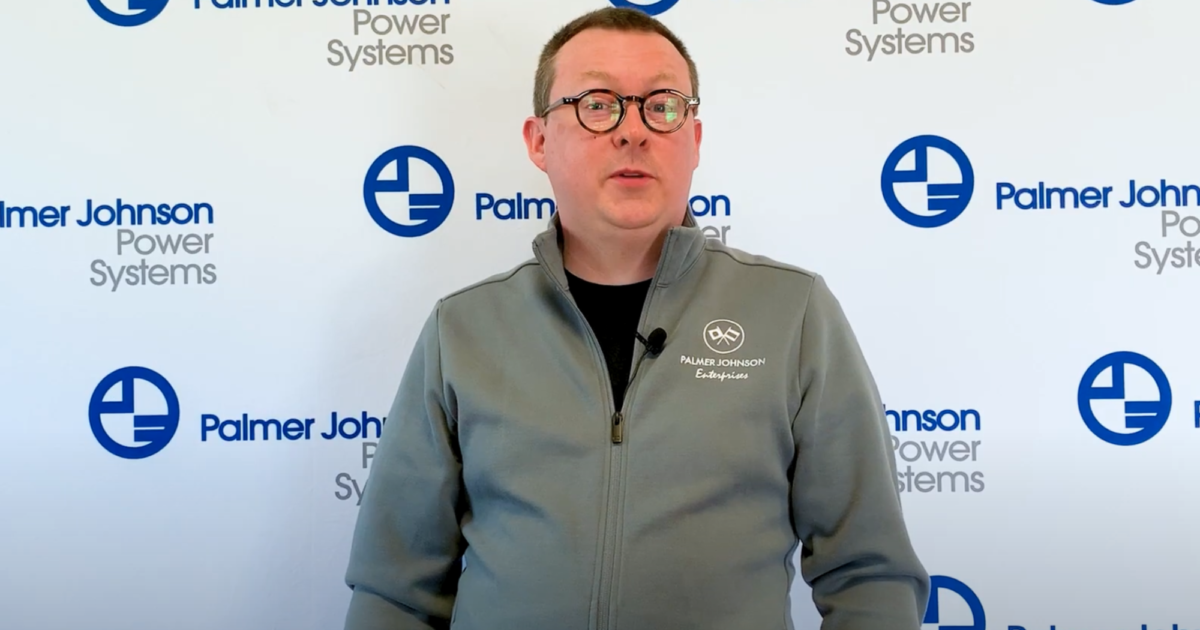 How to Determine the Engine Flywheel Offset | Palmer Johnson Power Systems