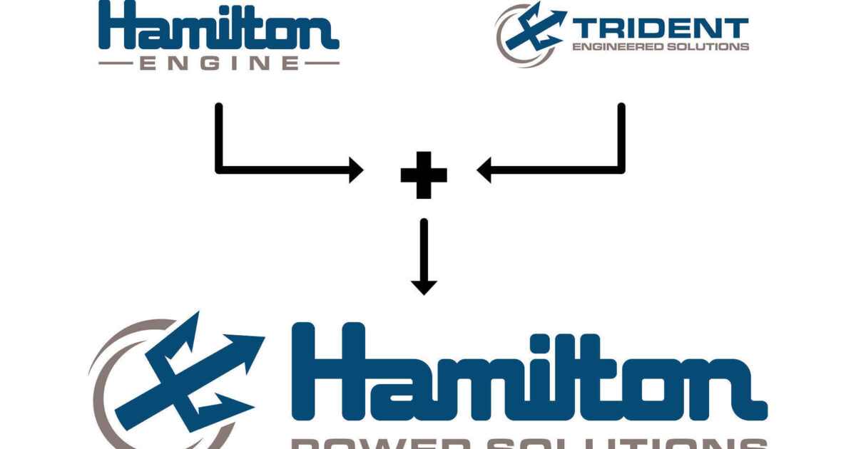 Introducing Hamilton Power Solutions | Palmer Johnson Power Systems
