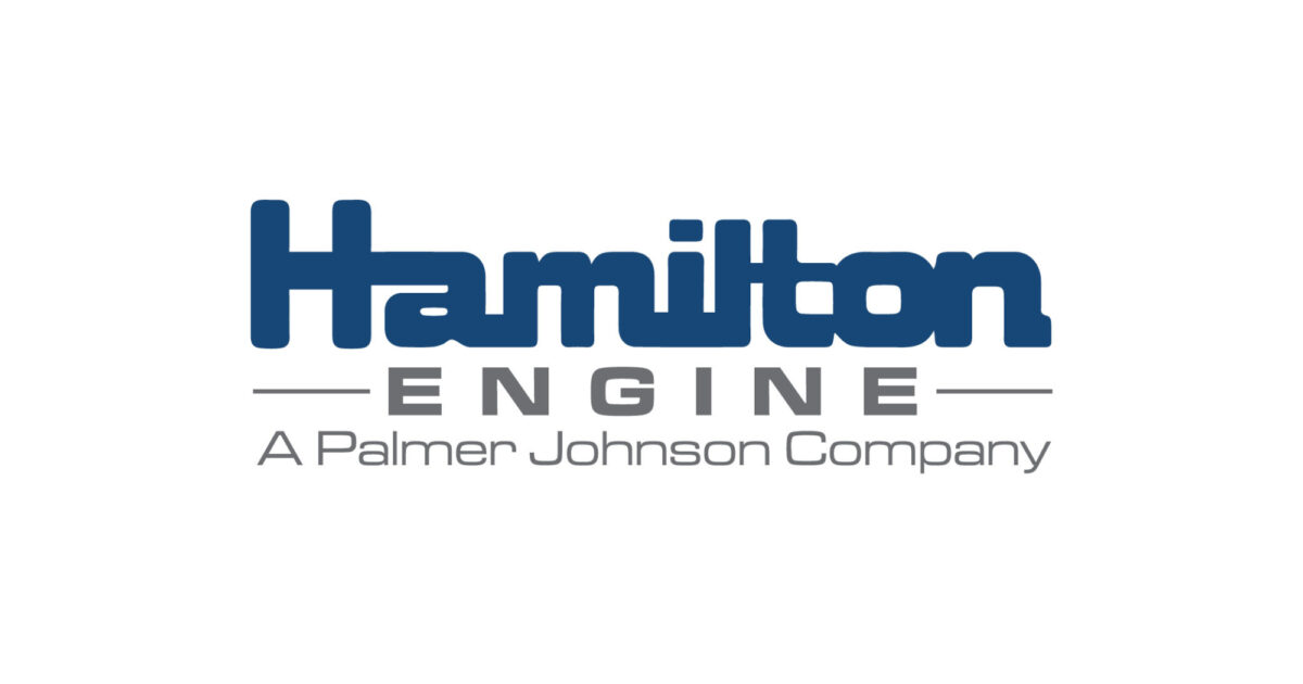 Hamilton Engine Spotlight | Palmer Johnson Power Systems