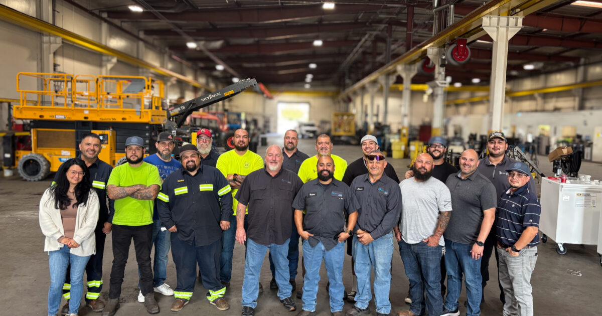 Expanded Service Capabilities in Southern California | Palmer Johnson
