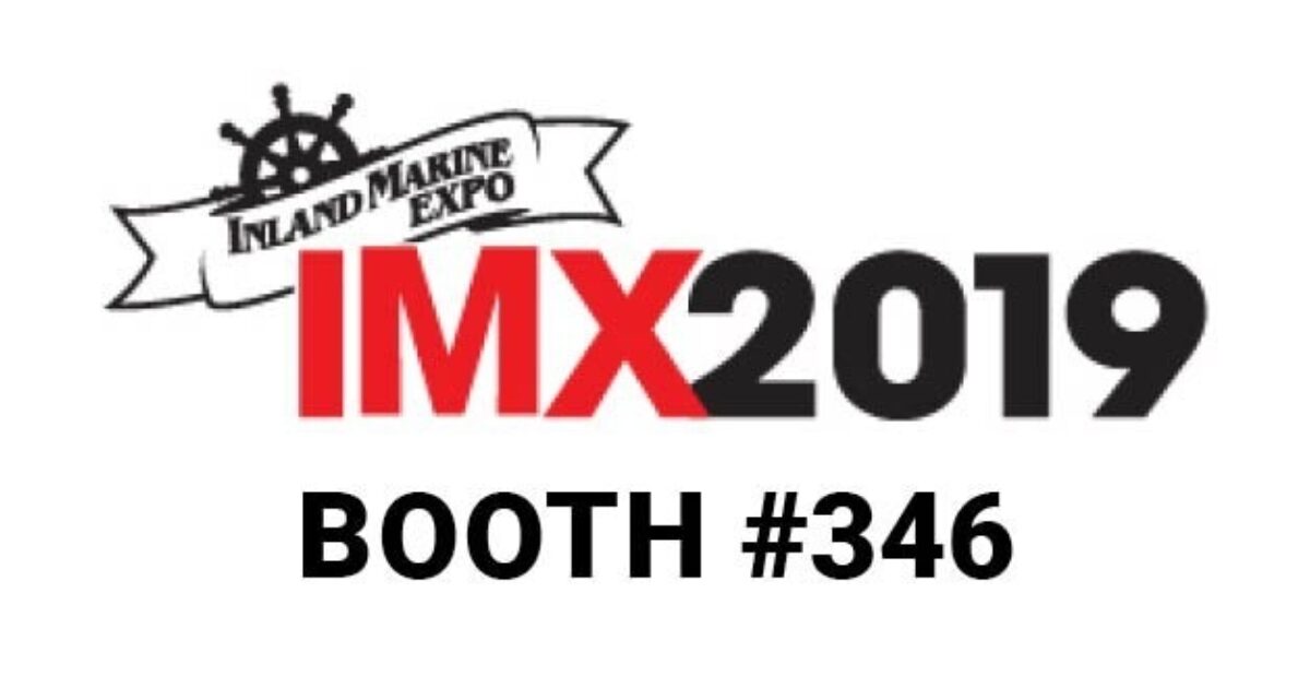 Inland Marine Expo (IMX) 2019 | Palmer Johnson Power Systems