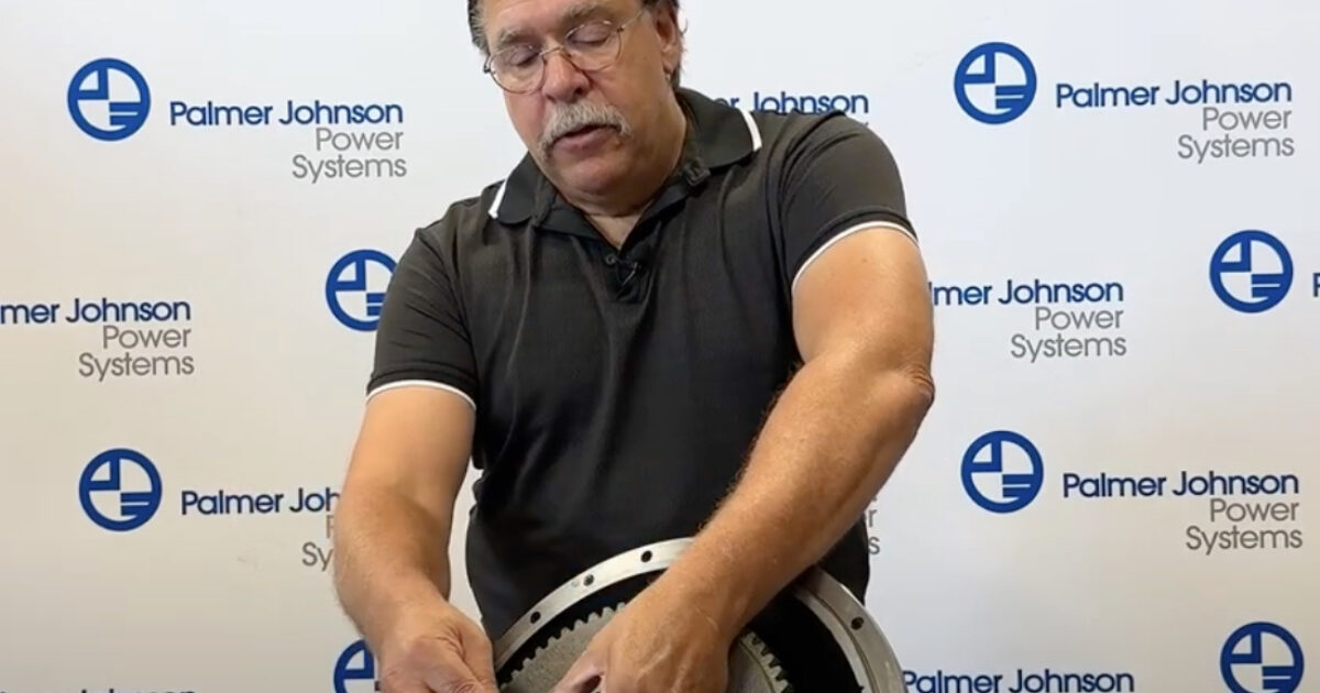 Industrial PTO & Clutch - How to Install a 1 Piece Pilot Bearing | Palmer…