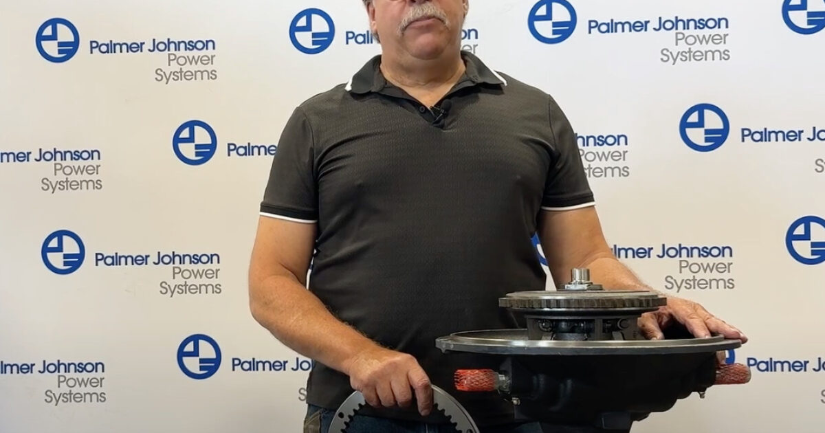 Industrial PTO & Clutch - Proper Installation for Split Plate Frictions