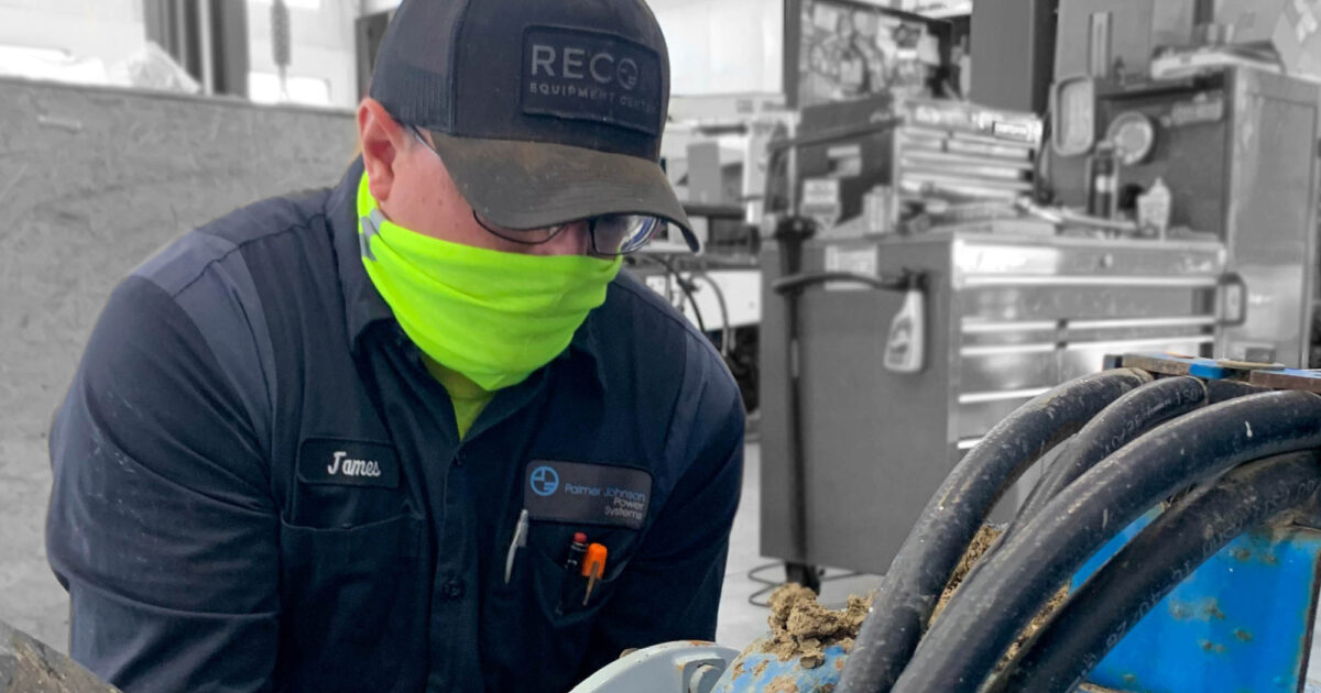Keeping our employees safe (COVID-19/PPE update) | Palmer Johnson Power ...