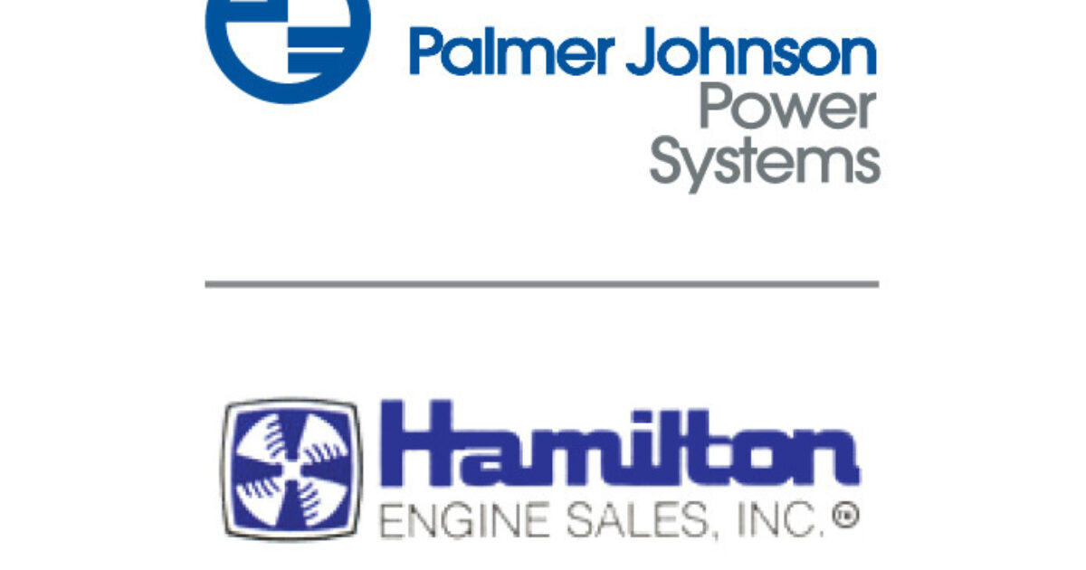 Palmer Johnson Acquires Hamilton Engine Sales | Palmer Johnson Power ...