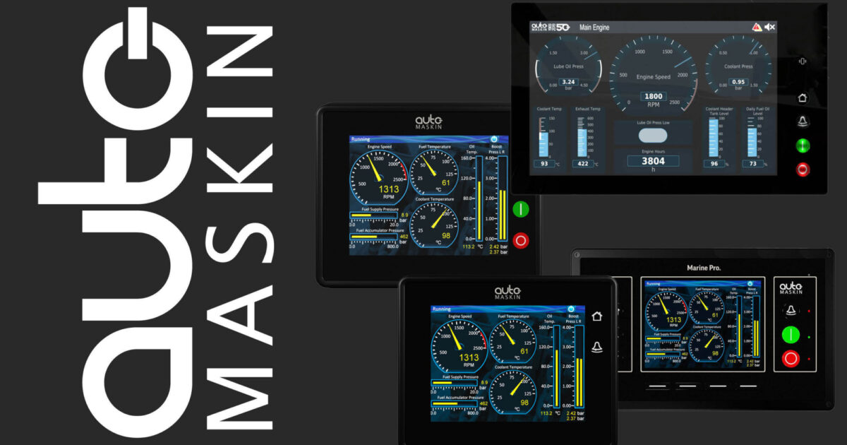 Your Engine Management by Auto-Maskin Resource | Palmer Johnson Power ...