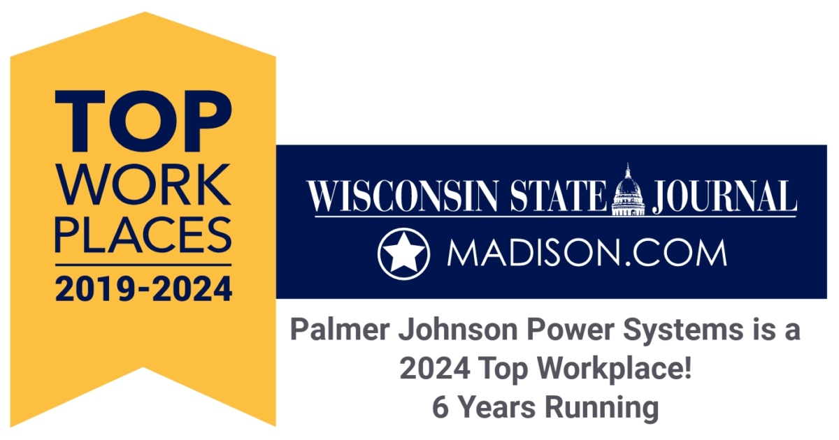 Celebrating Six Years of Excellence: Palmer Johnson Power Systems ...
