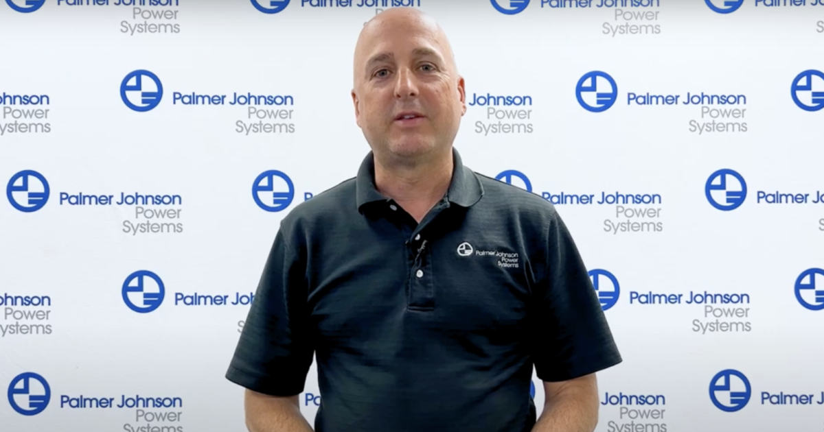 Reich Coupling Identification | Palmer Johnson Power Systems
