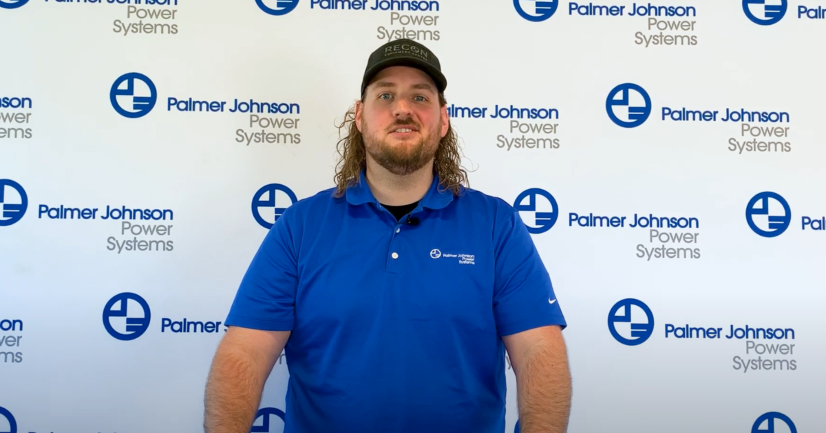 Replacing Legacy Pump Drives from Hub City | Palmer Johnson Power Systems