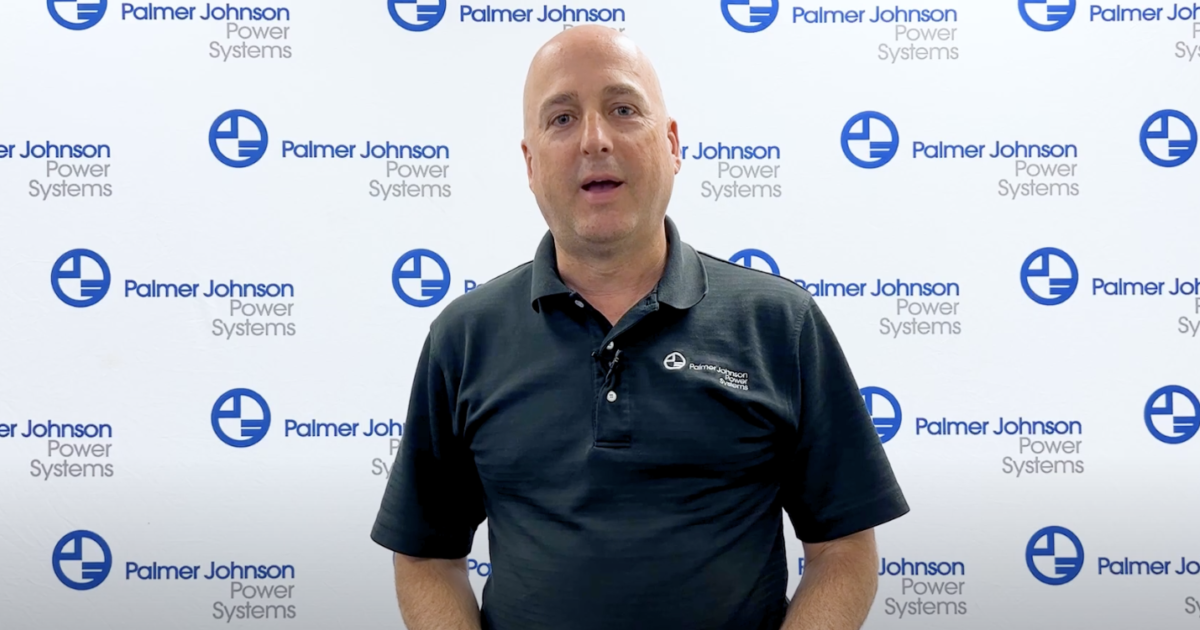 Svendborg Unit Identification | Palmer Johnson Power Systems