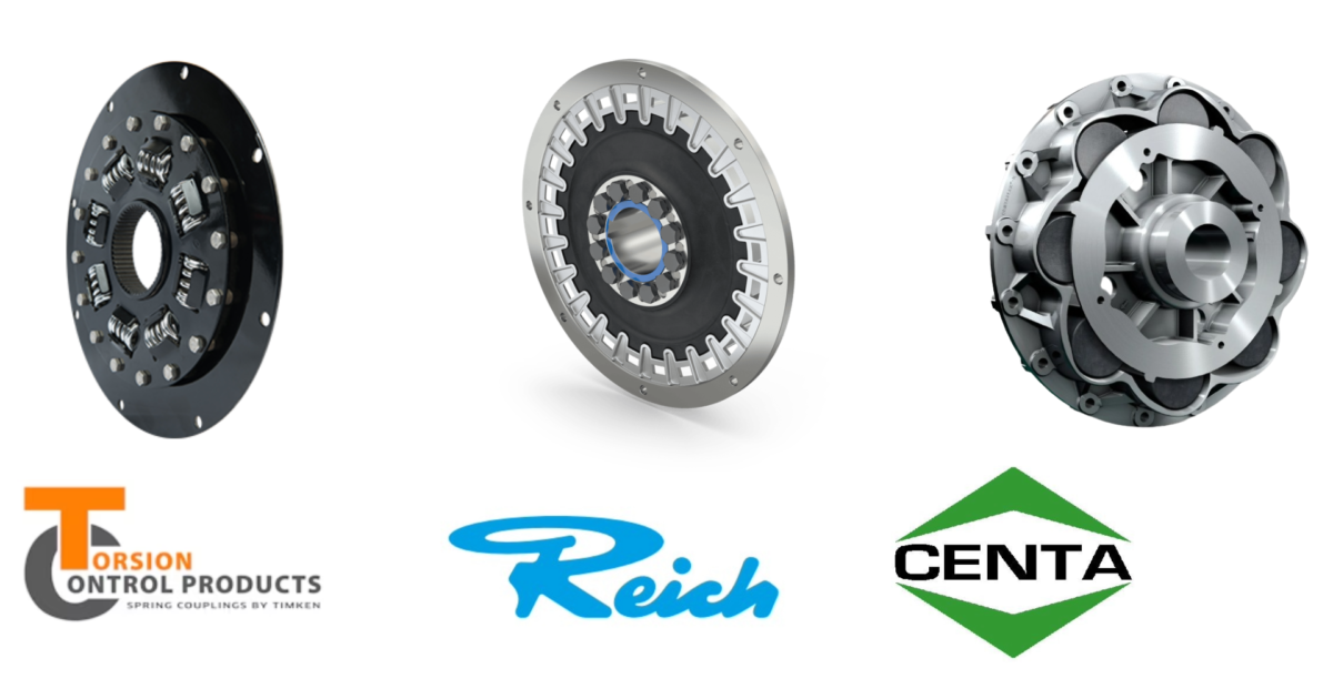 Benefits of a Torsional Coupling for your Pump Drive or Gearbox ...