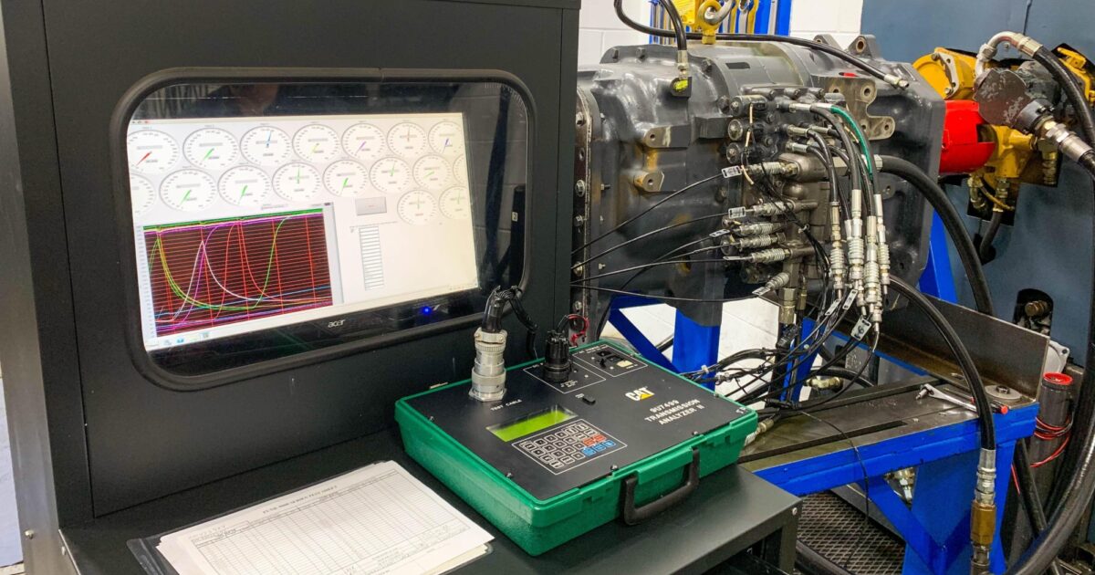 How We Test Our Remanufactured Cores | Palmer Johnson Power Systems