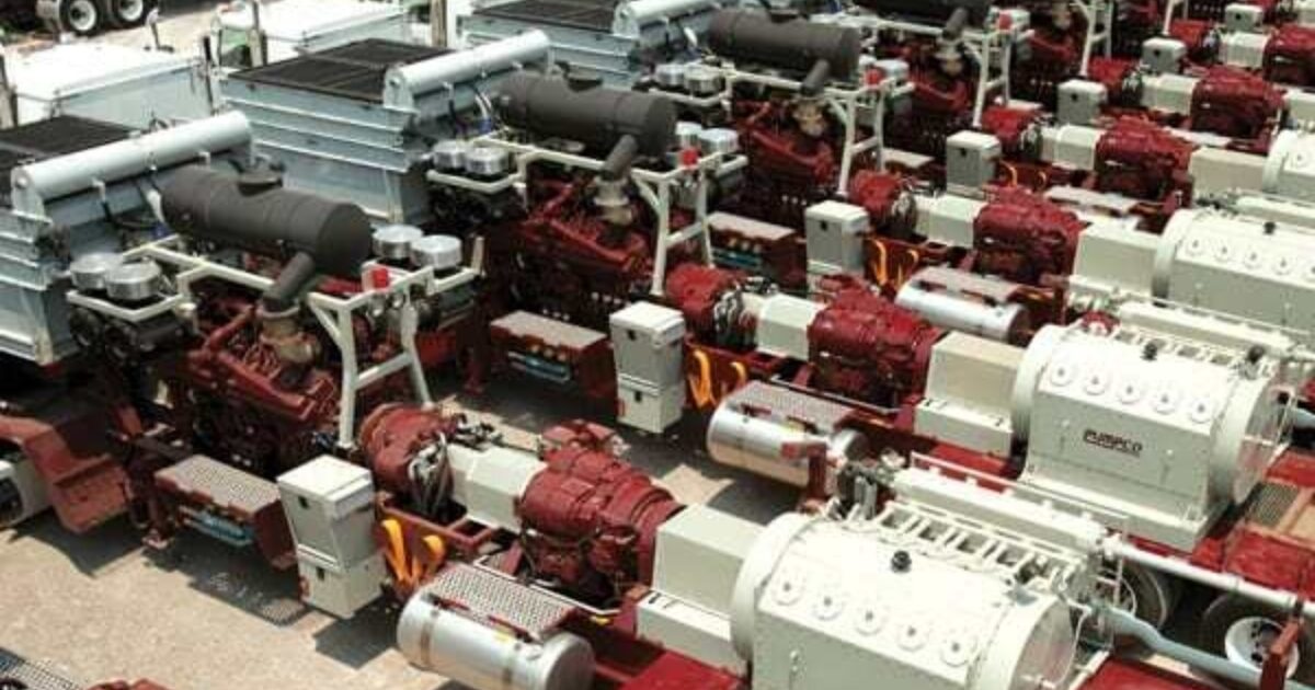 Limiting Downtime in Frac Applications with the Twin Disc 8500 ...