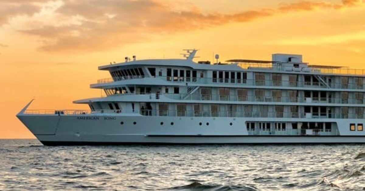 Exploring the Power of Veth Z-Drives on an Innovative American Cruise Line…