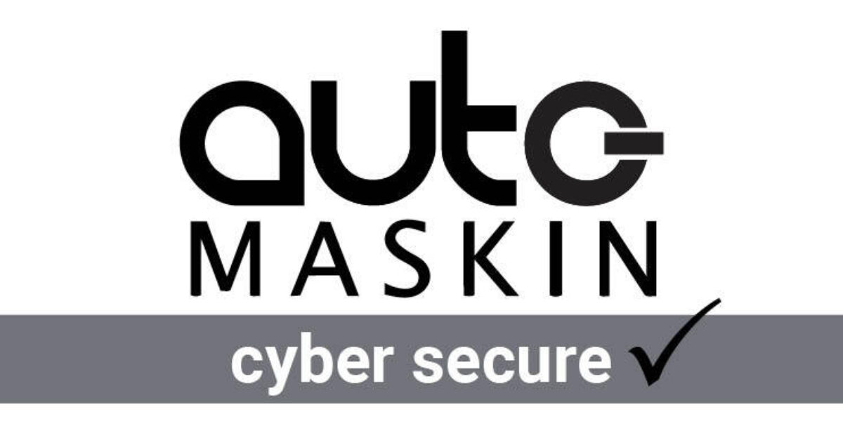 Marine Cyber Security: Built Into Every Auto-Maskin System | Palmer ...