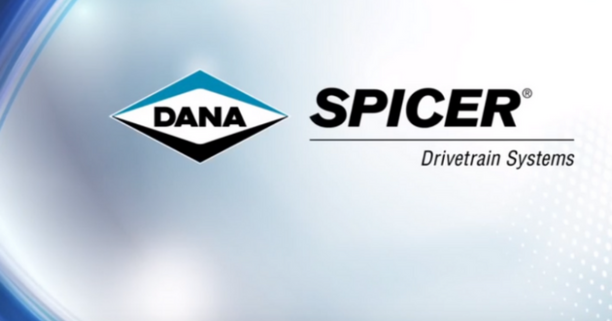 VIDEO - Dana Off-Highway Systems | Palmer Johnson Power Systems