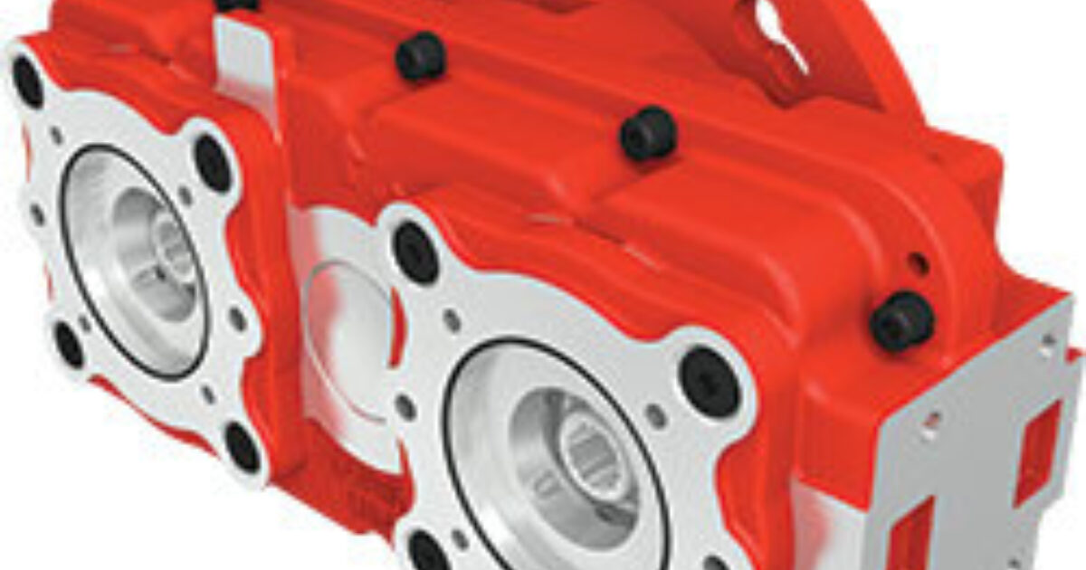 Durst Two 2PD10 Pump Drives | Palmer Johnson Power Systems