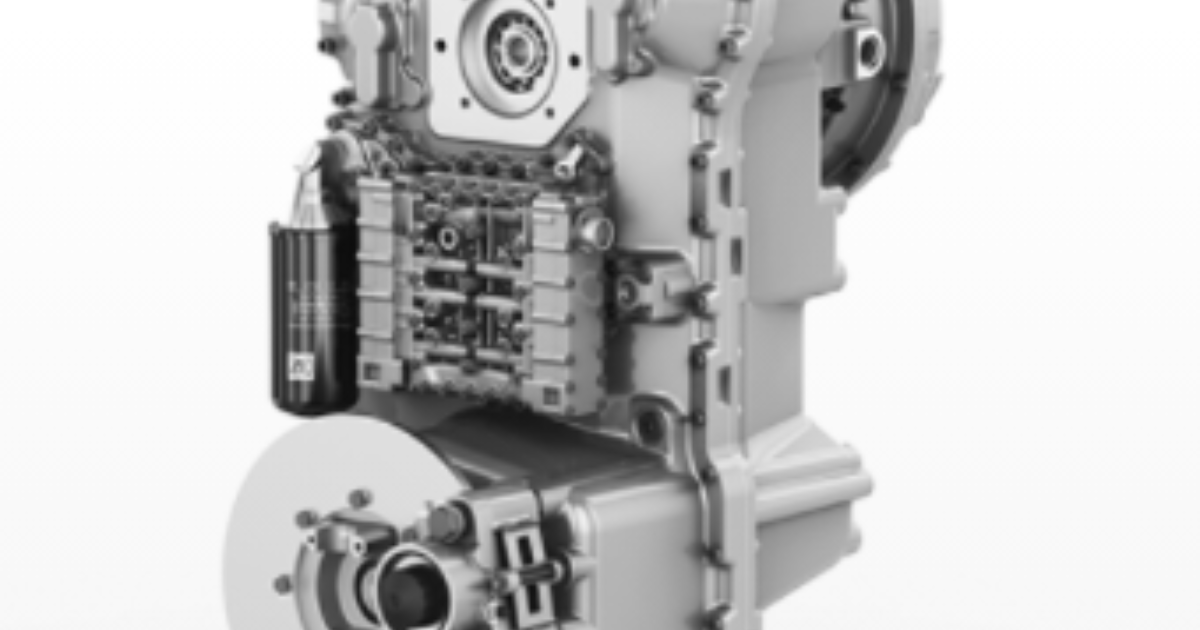 ZF 4WG210 Transmission - Remanufactured & New | Palmer Johnson Power ...