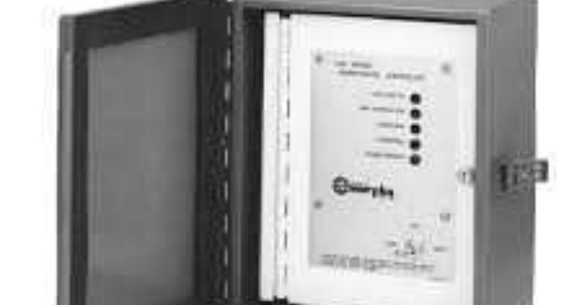 Murphy by Enovation A91 Panel Systems | Palmer Johnson Power Systems