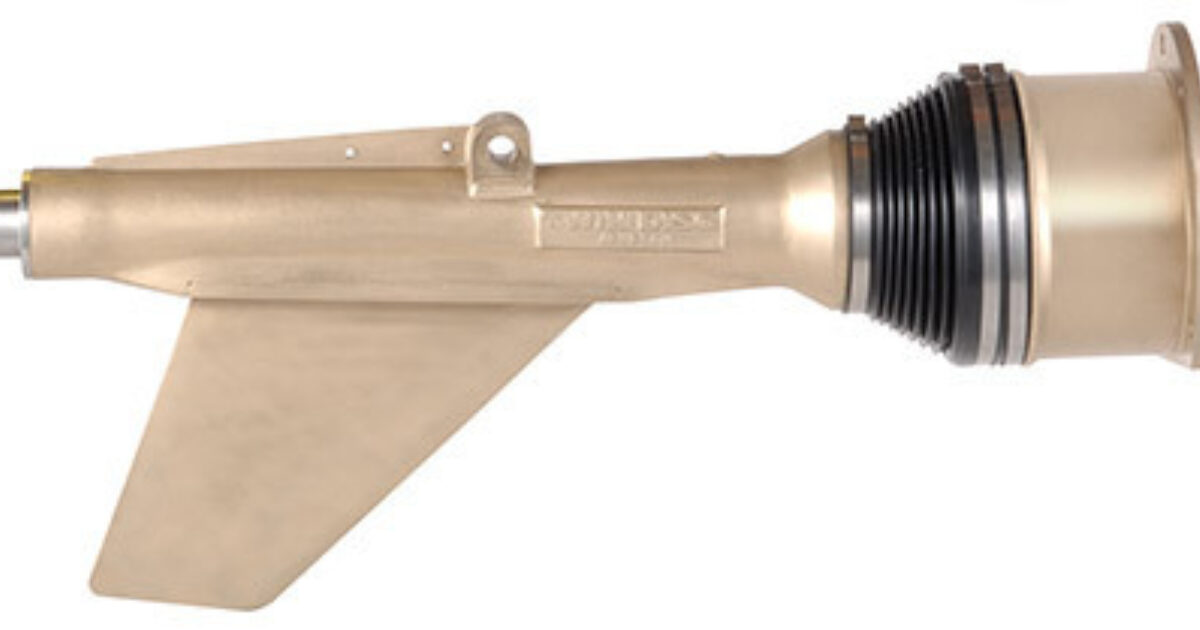 Arneson ASD08 Surface Drive | Palmer Johnson Power Systems