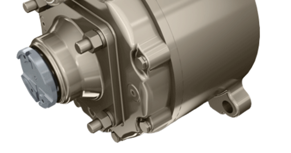 Atlas Copco & Epiroc Planetary Gear Drives | Palmer Johnson Power Systems