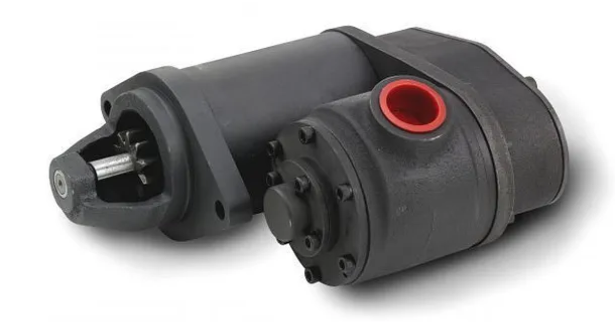 Austart AS50 Vane Air Starter | Palmer Johnson Power Systems