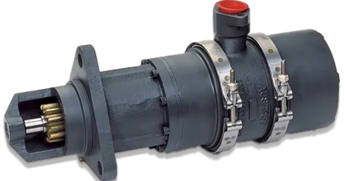 Austart ATS73 Turbine Air Starter | Palmer Johnson Power Systems