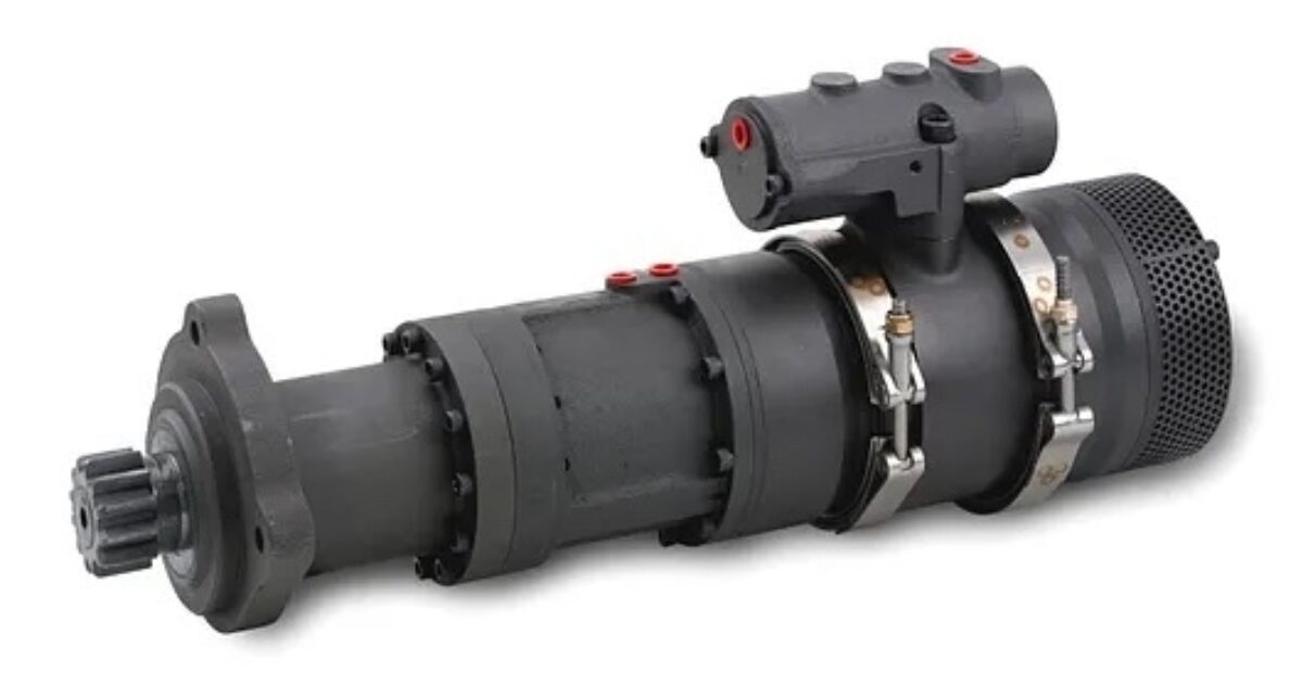 Austart ATS74 Turbine Air Starter | Palmer Johnson Power Systems