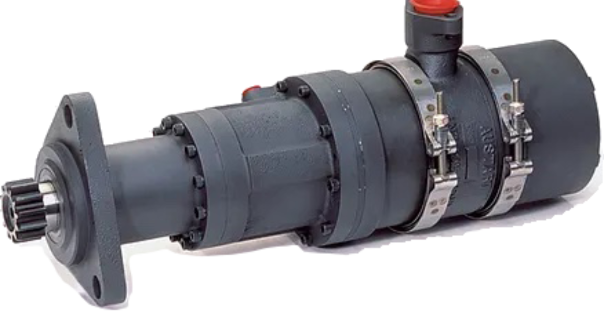 Austart ATS84 Turbine Air Starter | Palmer Johnson Power Systems